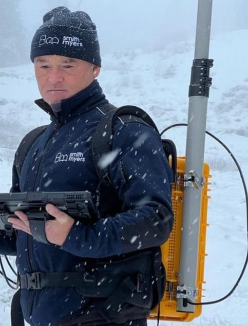 Smith Myers' ARTEMIS MR Backpack enters the field - ADS Advance